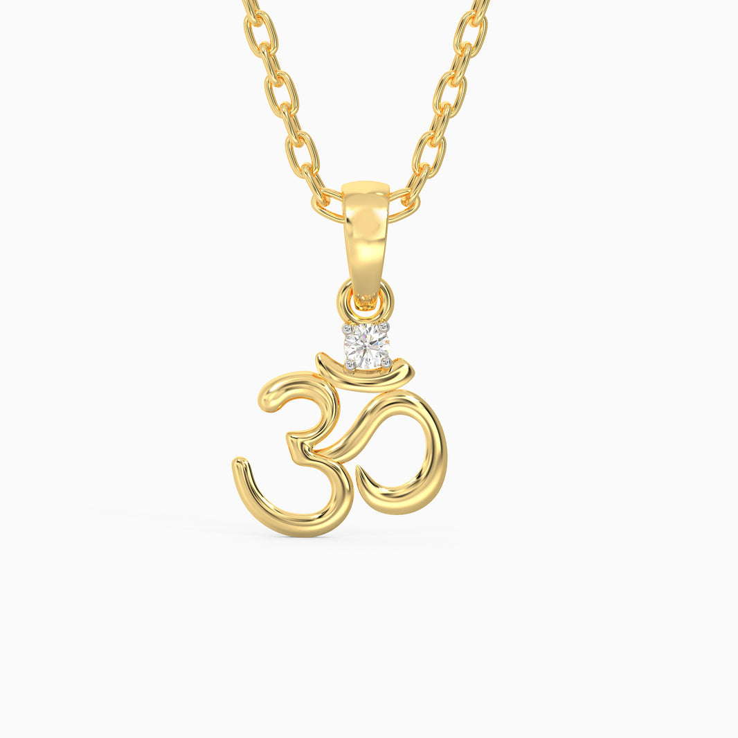 Buy Beautiful Gold & Diamond Pendant Designs for Women – GIVA Jewellery