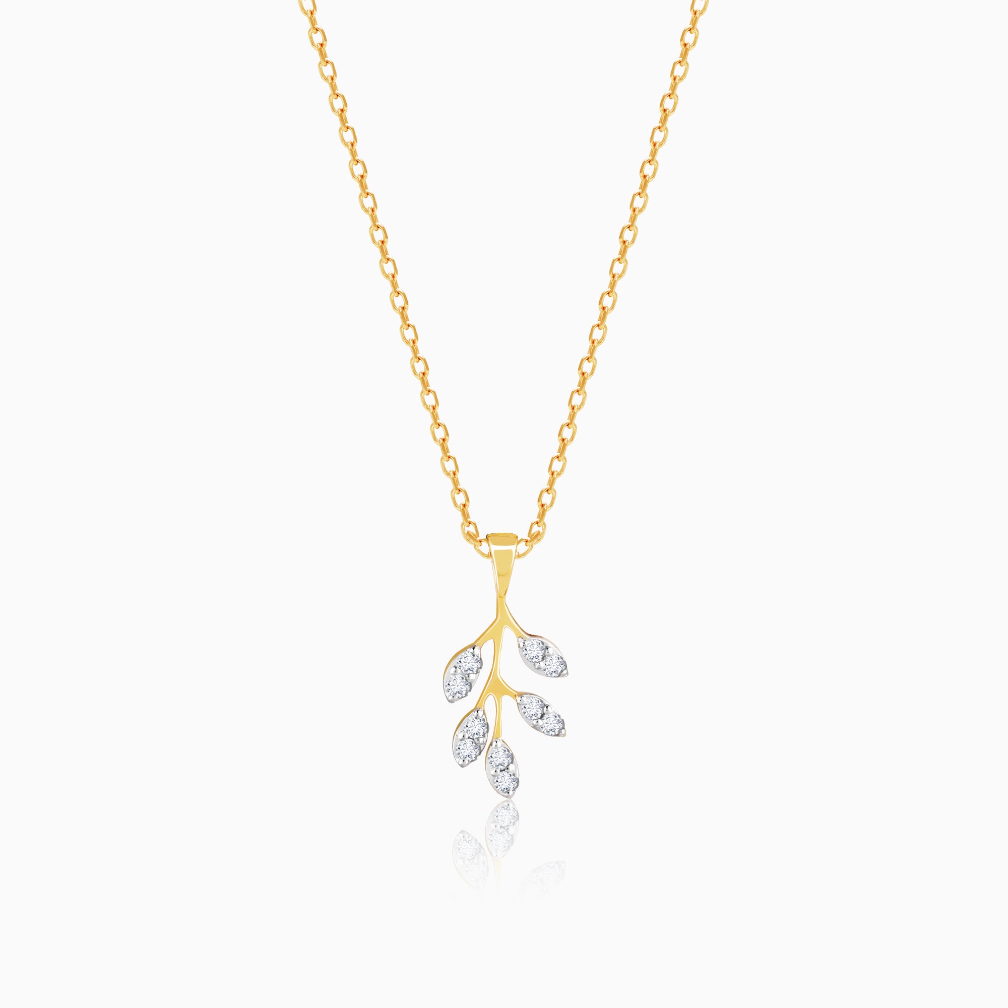 Buy 18 Carat/ 18K Gold Jewellery | Gold Designs | GIVA Jewellery