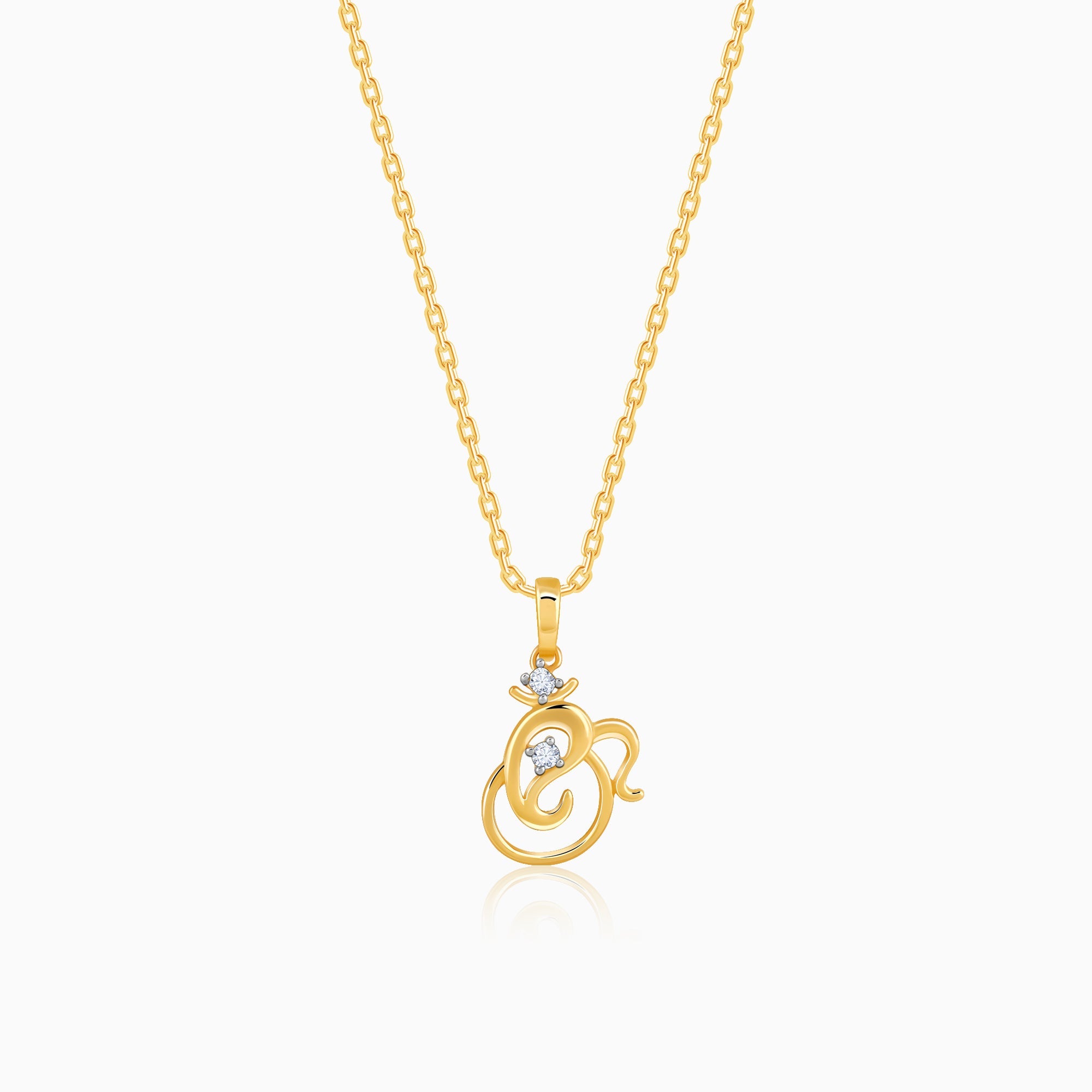 Buy 18 Carat/ 18K Gold Jewellery | Gold Designs | GIVA Jewellery