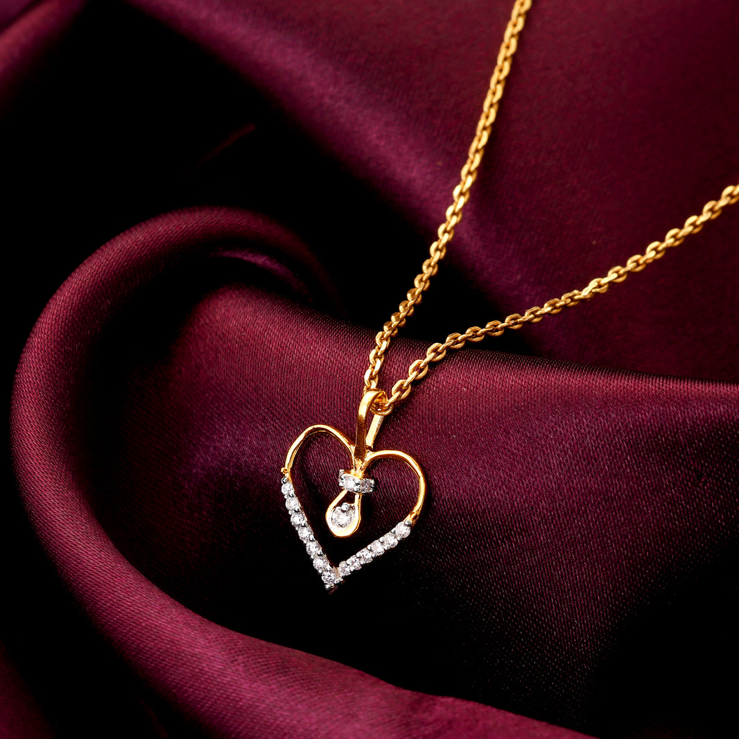 14K & 18K Gold | Lab-Grown Diamonds with Gold Jewellery at GIVA – GIVA ...