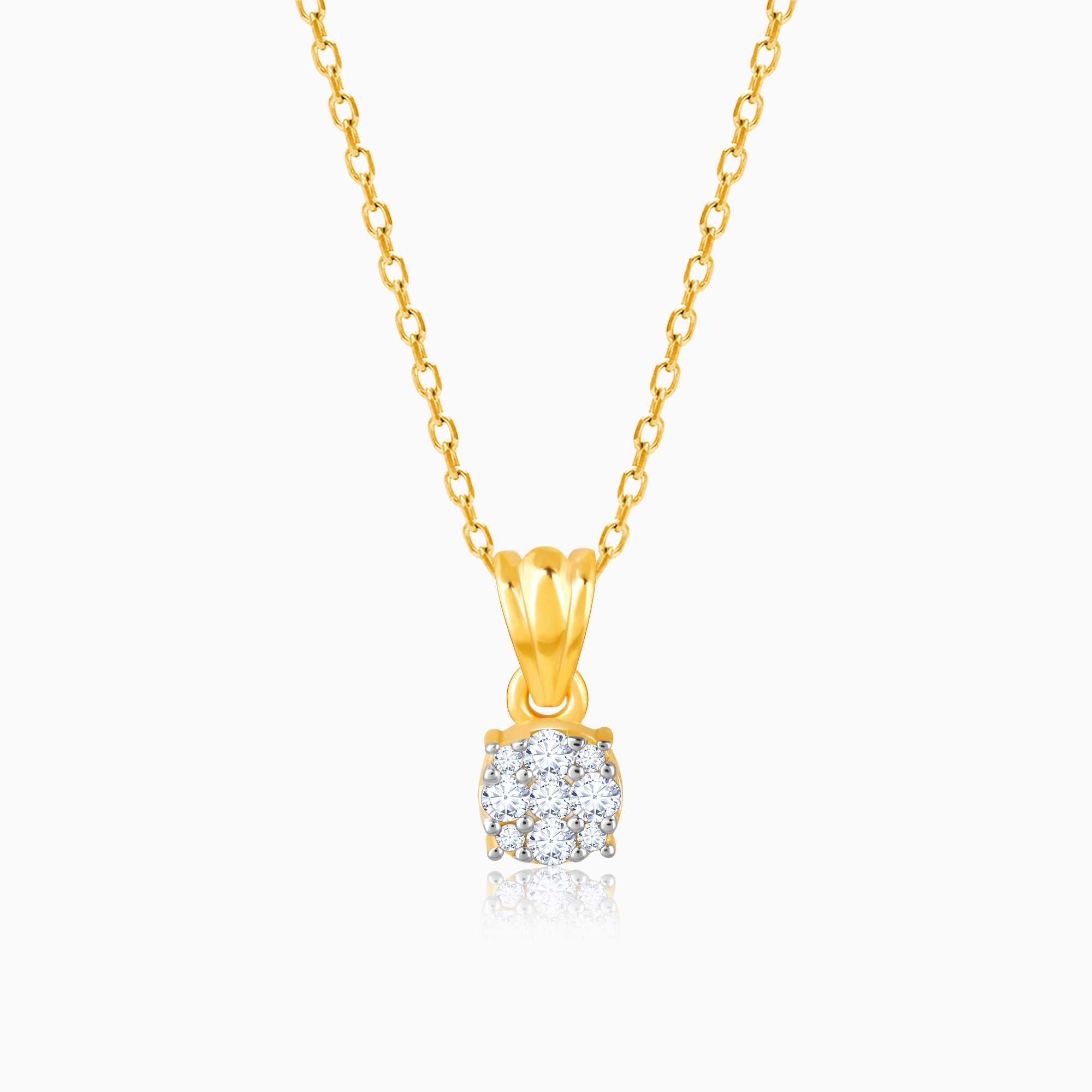 Buy Beautiful Gold & Diamond Pendant Designs for Women – GIVA Jewellery