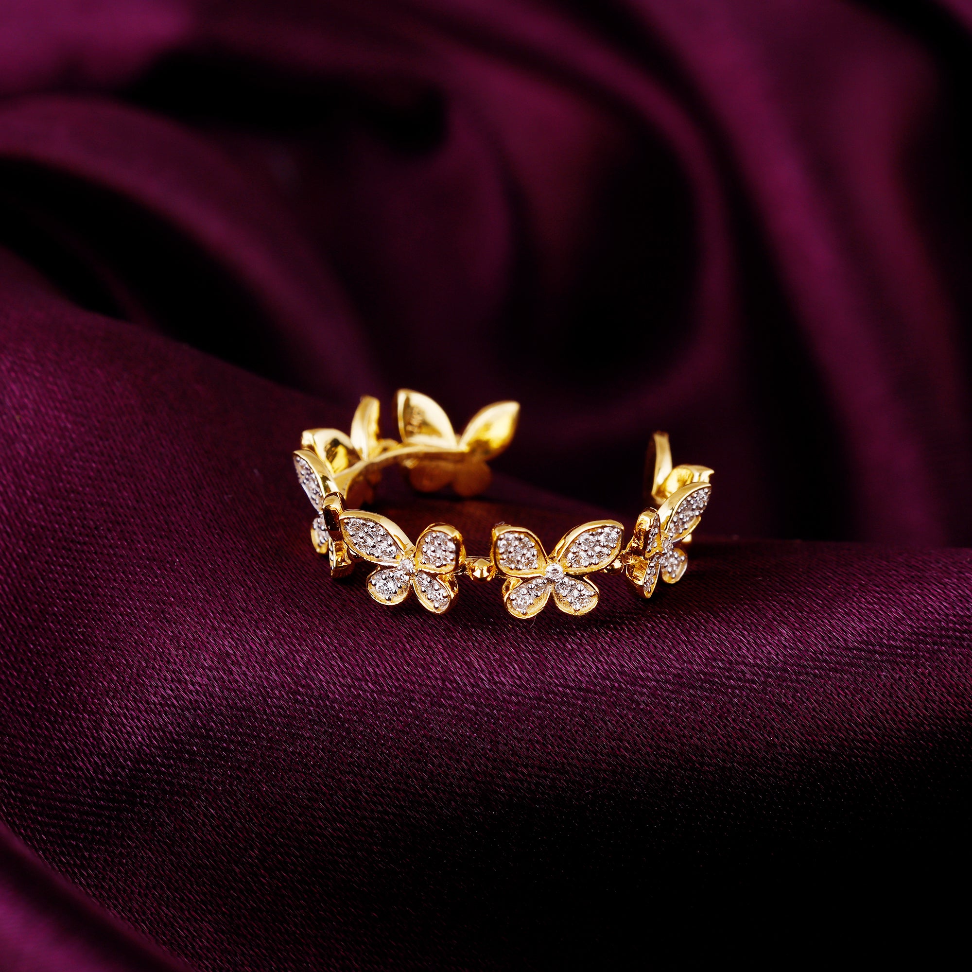 Gold Rings | Check Gold Ring Design Online – GIVA Jewellery