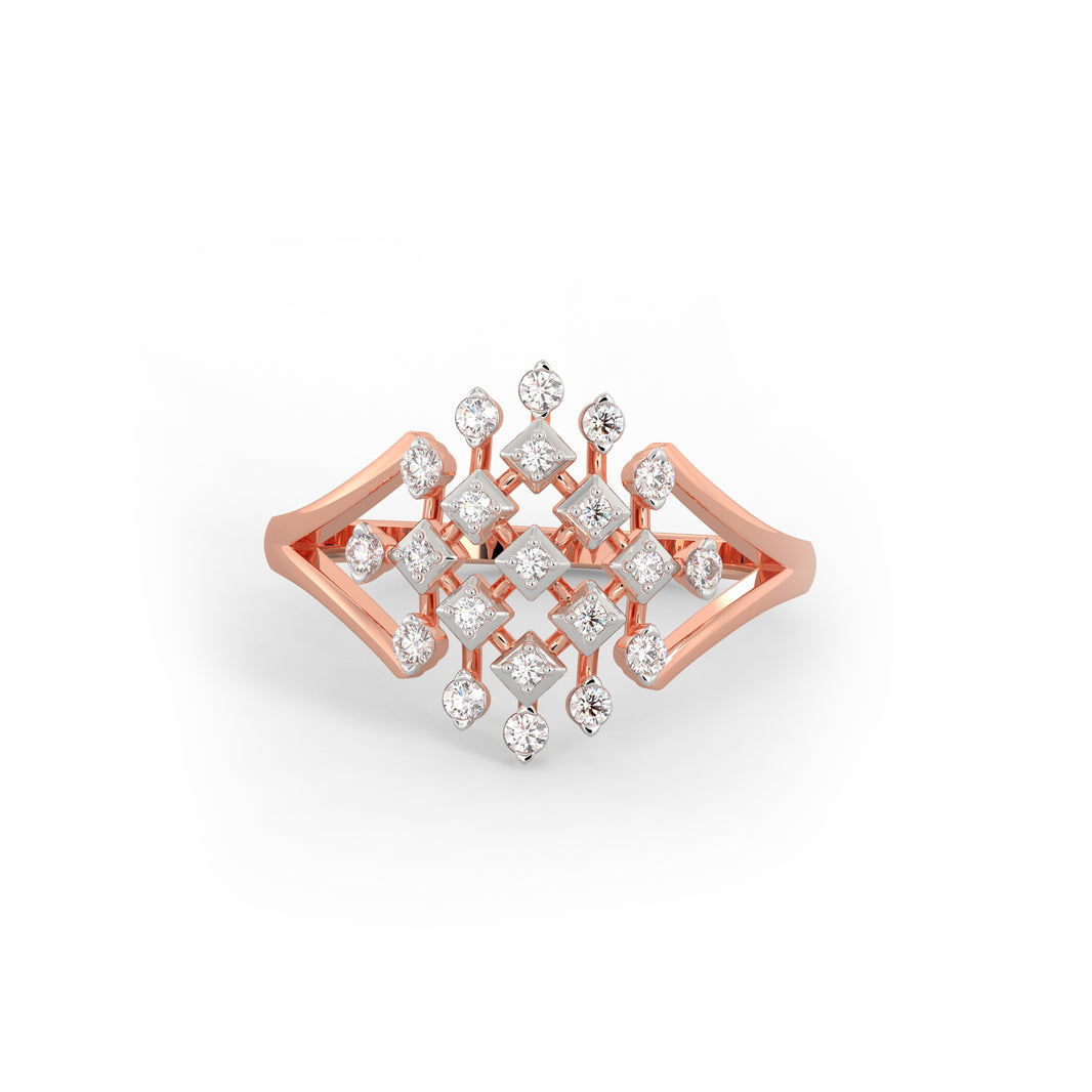 Gold Ring Designs for Women Online – Heer by GIVA