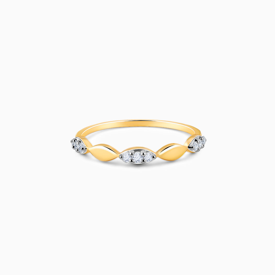 Buy Gold Ring for Women | Elegant Gold Ring Design for Women – GIVA ...