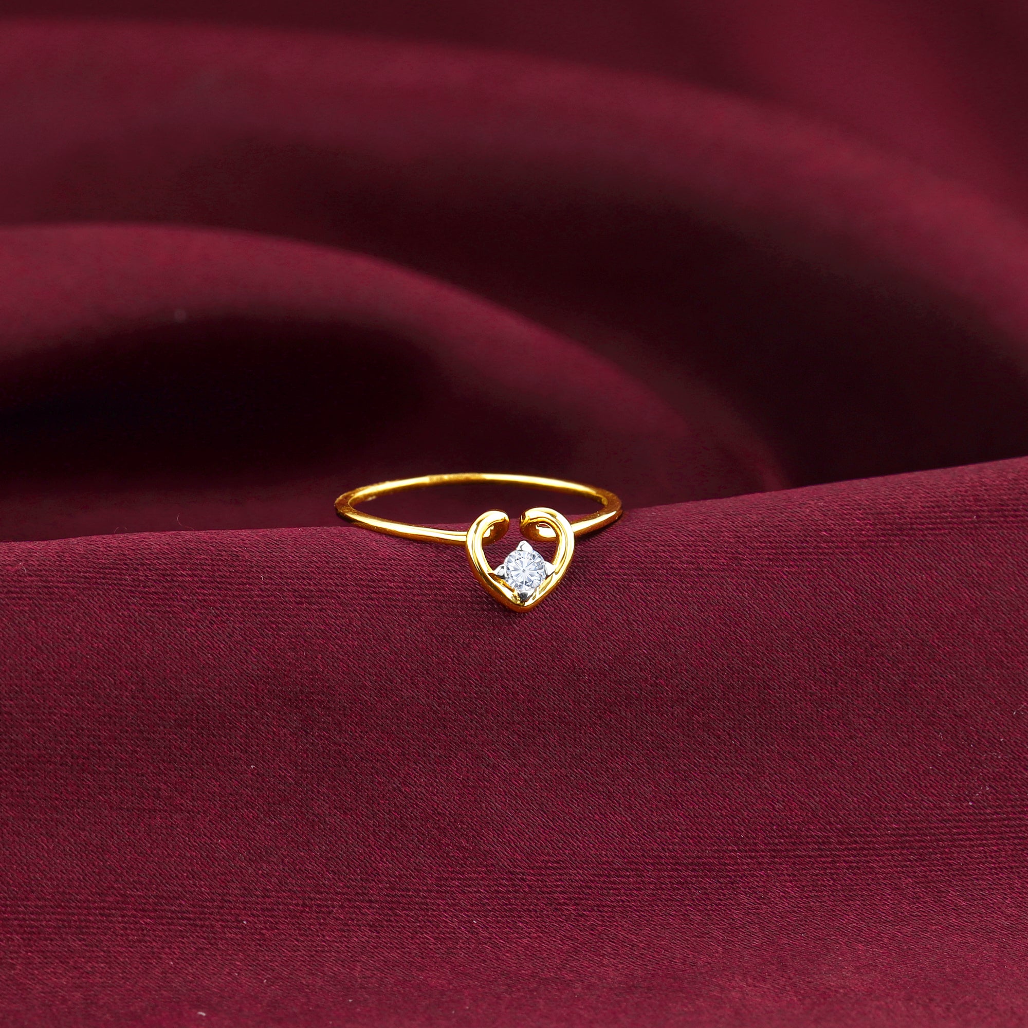 Gold Rings | Check Gold Ring Design Online – GIVA Jewellery