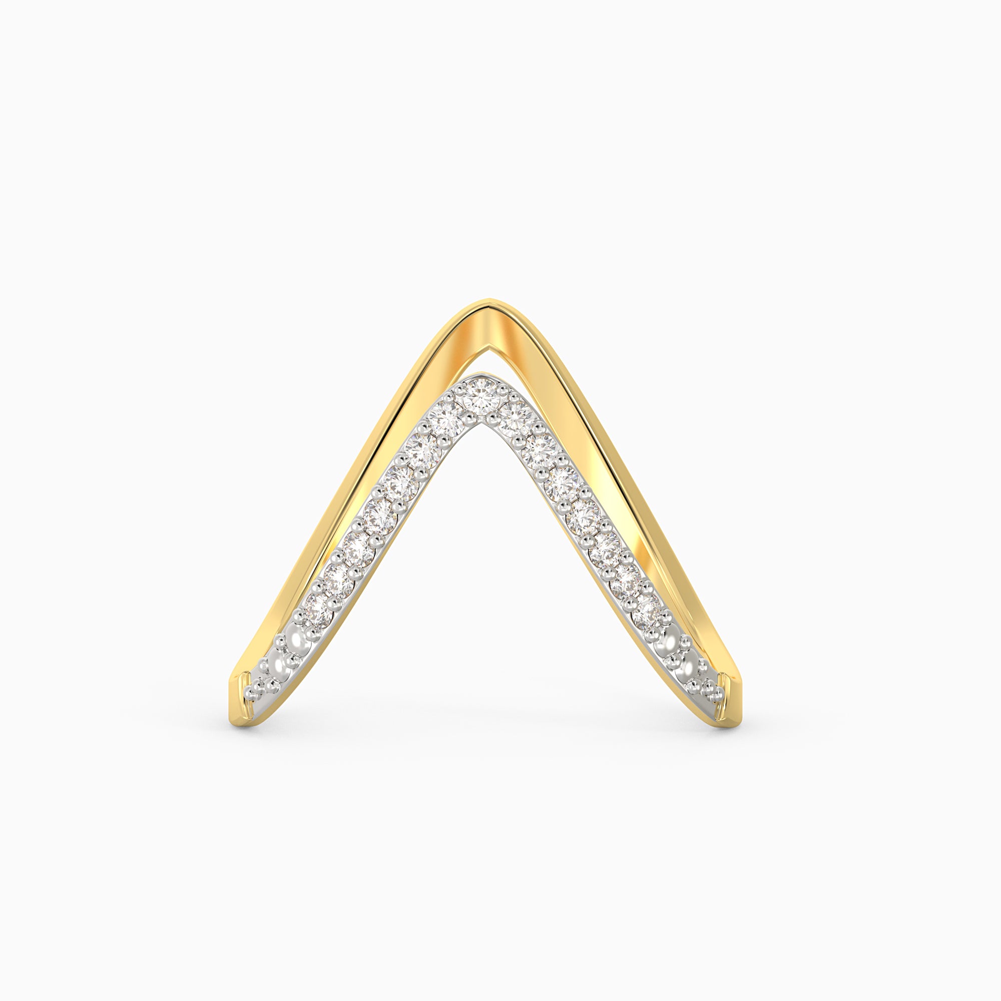 Gold Vanki Rings – Traditional South Indian Jewellery – Heer by GIVA