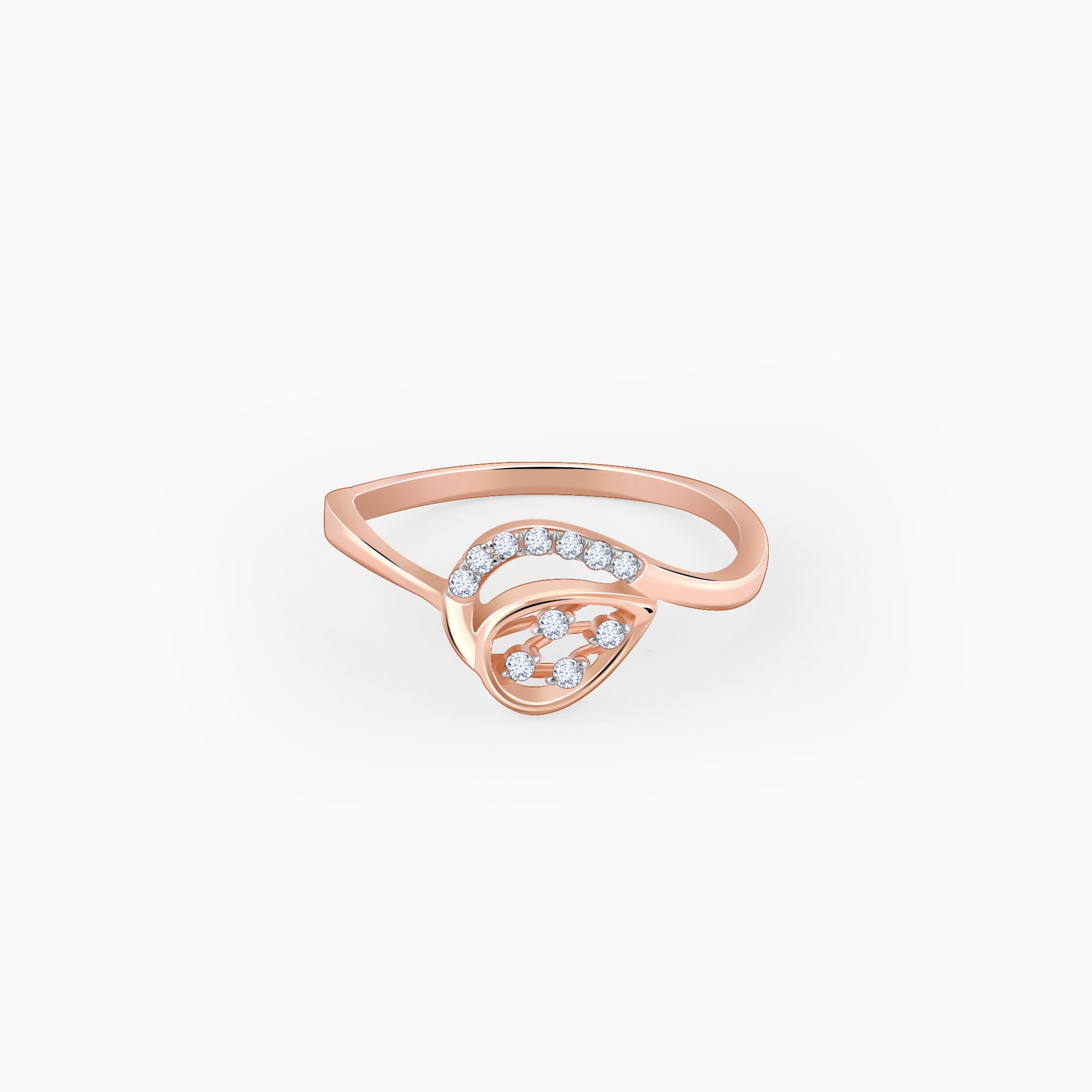 Buy Gold Ring for Women | Elegant Gold Ring Design for Women – GIVA ...