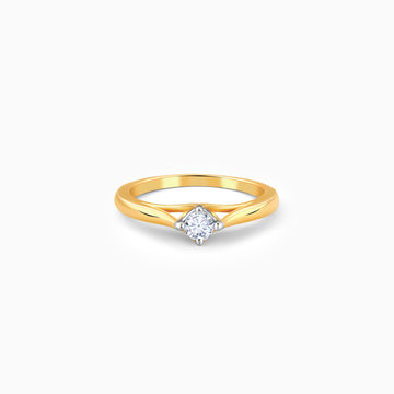 Buy Gold Ring for Women | Elegant Gold Ring Design for Women – GIVA ...