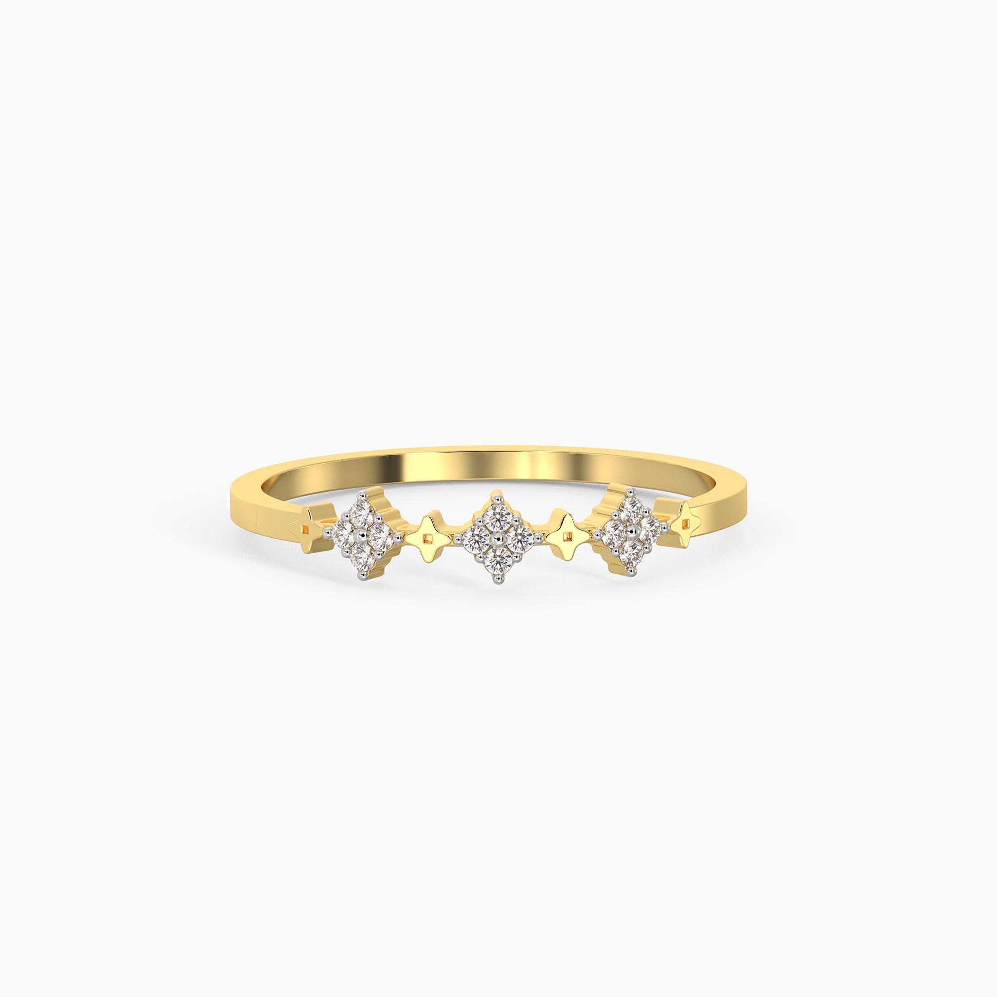 Buy Gold Ring for Women | Elegant Gold Ring Design for Women – GIVA ...