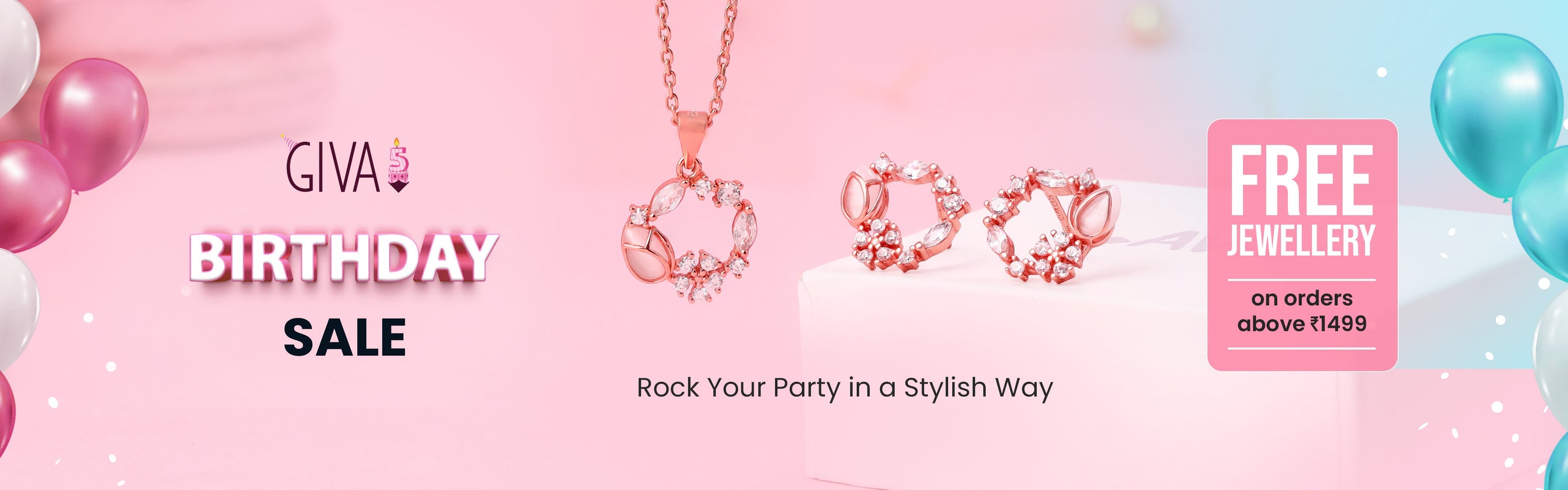 GIVA Jewellery: Buy Affordable Silver and Gold Jewellery Online