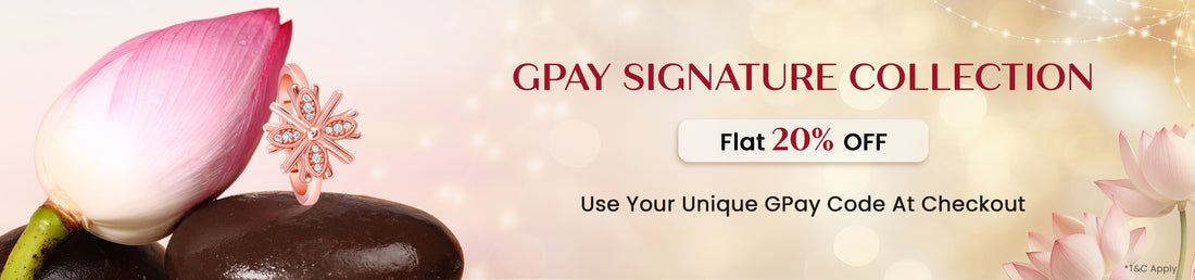 GPay Signature Collection 3 – GIVA Jewellery