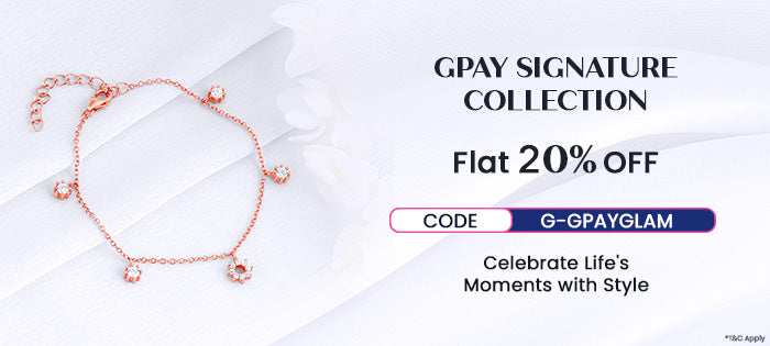 GPay Signature Collection 3 – GIVA Jewellery