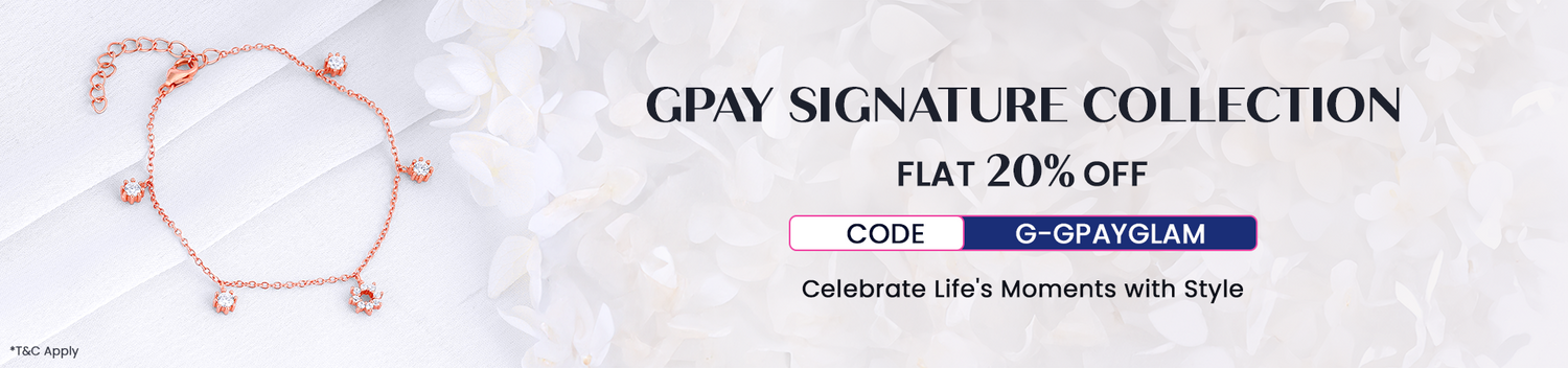 GPay Signature Collection 3 – GIVA Jewellery