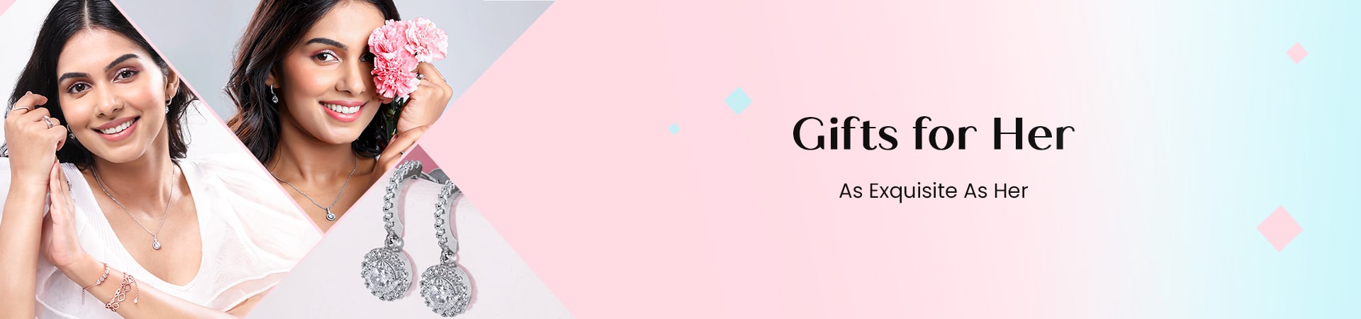 Buy Gifts for Her Online – GIVA Jewellery