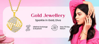 Gold Jewellery – GIVA Jewellery