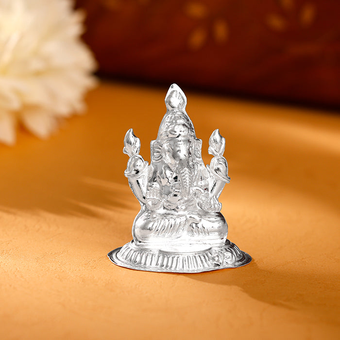 Buy Pure Silver Idols | Pure Silver Murti Online – GIVA Jewellery