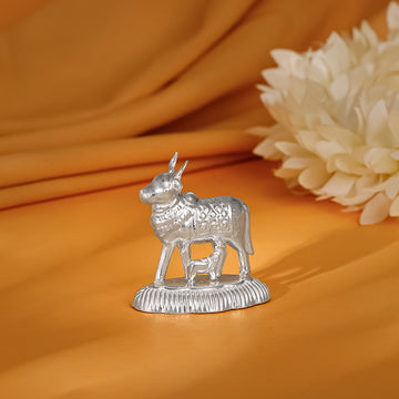 Buy Pure Silver Idols | Pure Silver Murti Online – GIVA