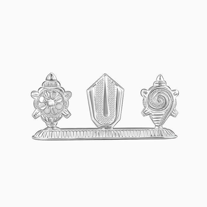 Buy Pure Silver Idols | Pure Silver Murti Online – GIVA Jewellery