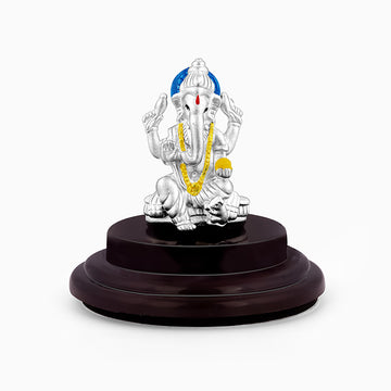 Buy Pure Silver Idols | Pure Silver Murti Online – GIVA