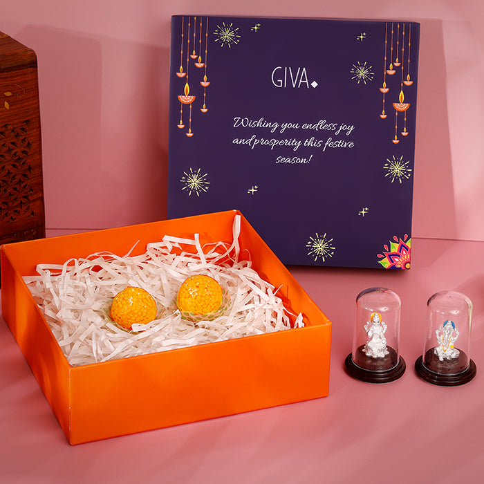 Festive Frenzy Combo Box – GIVA Jewellery