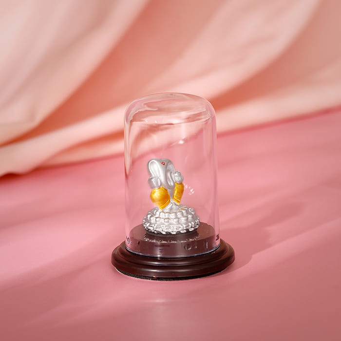 Buy Pure Silver Idols | Pure Silver Murti Online – GIVA Jewellery