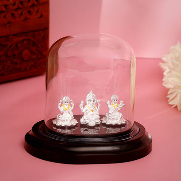 Shop Pure Silver God Idols in India – GIVA