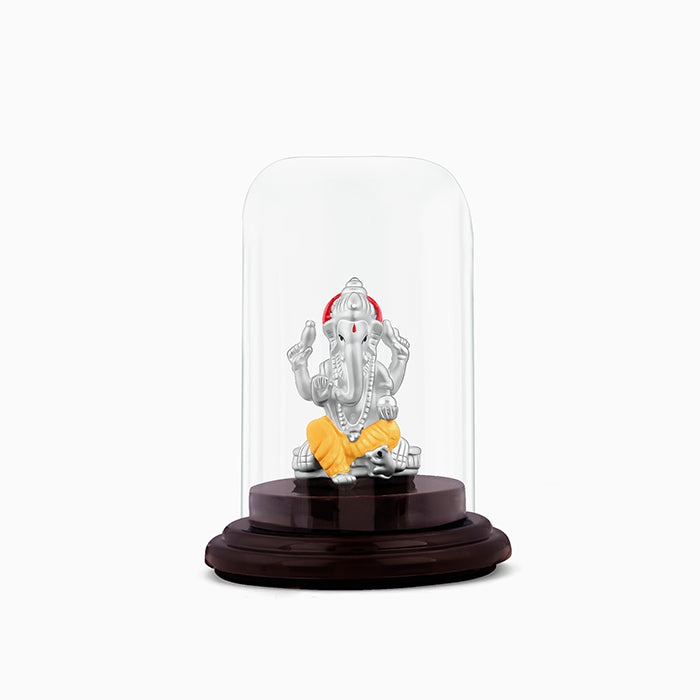 Buy Pure Silver Idols | Pure Silver Murti Online – GIVA Jewellery