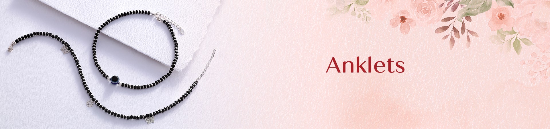 Buy Silver Anklets Online - Discover Stunning Anklet Designs at Giva ...