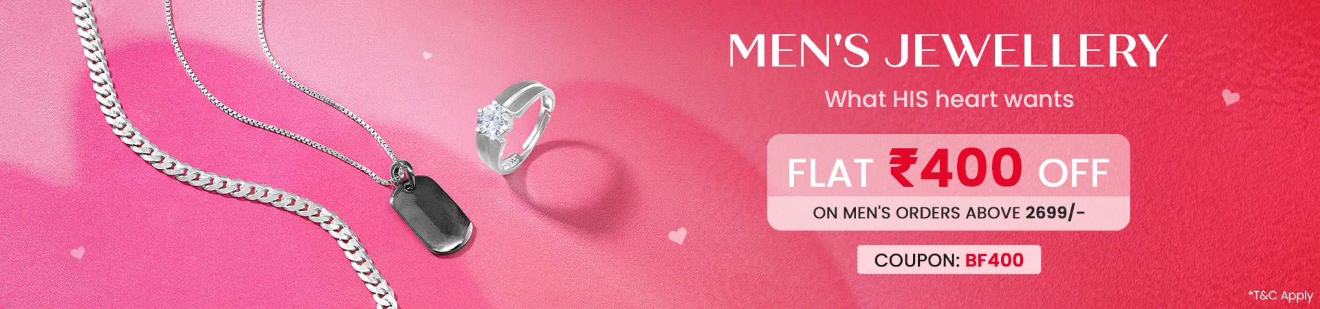 Men's Silver Jewellery | Stylish Designs – GIVA Jewellery