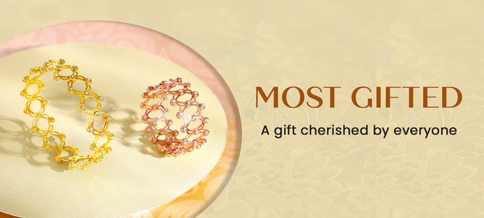 Most Gifted – GIVA Jewellery