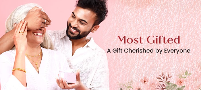 Most Gifted – GIVA Jewellery