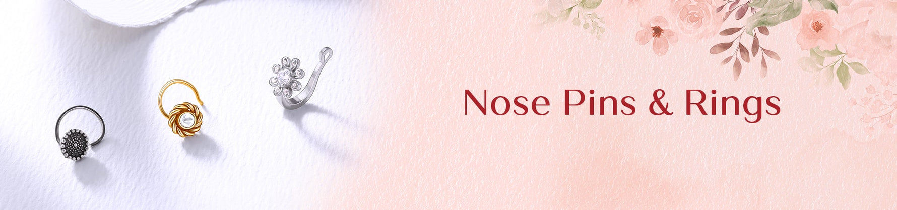Discover Elegant Nose Rings and Nose Pins Collection from GIVA – GIVA ...