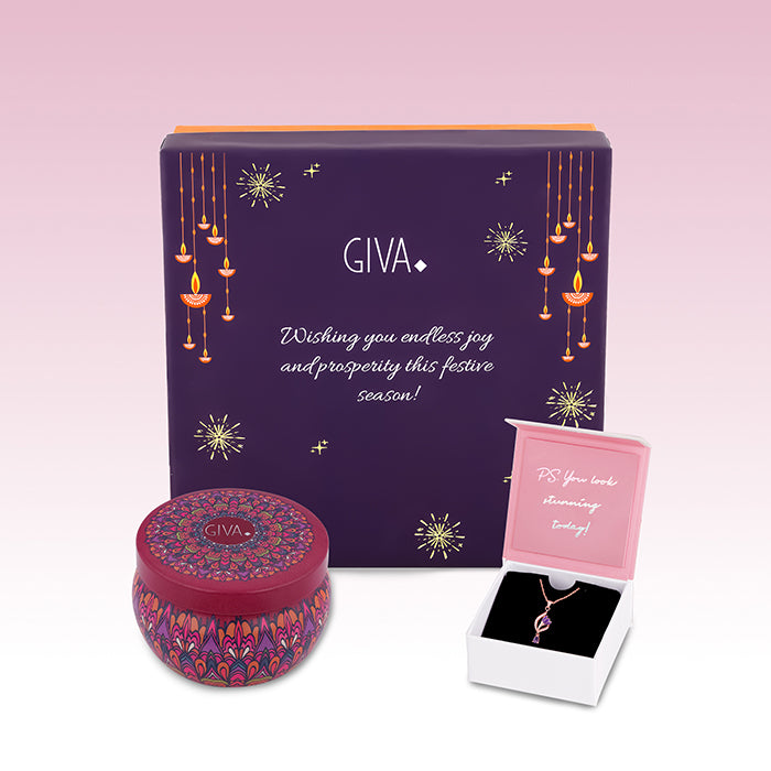 Diwali Gift Set – GIVA Jewellery