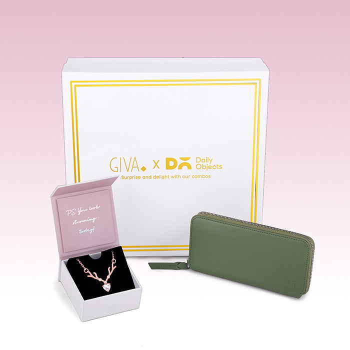 Buy Rakhi Combo and Hampers Online at Best Price – GIVA Jewellery