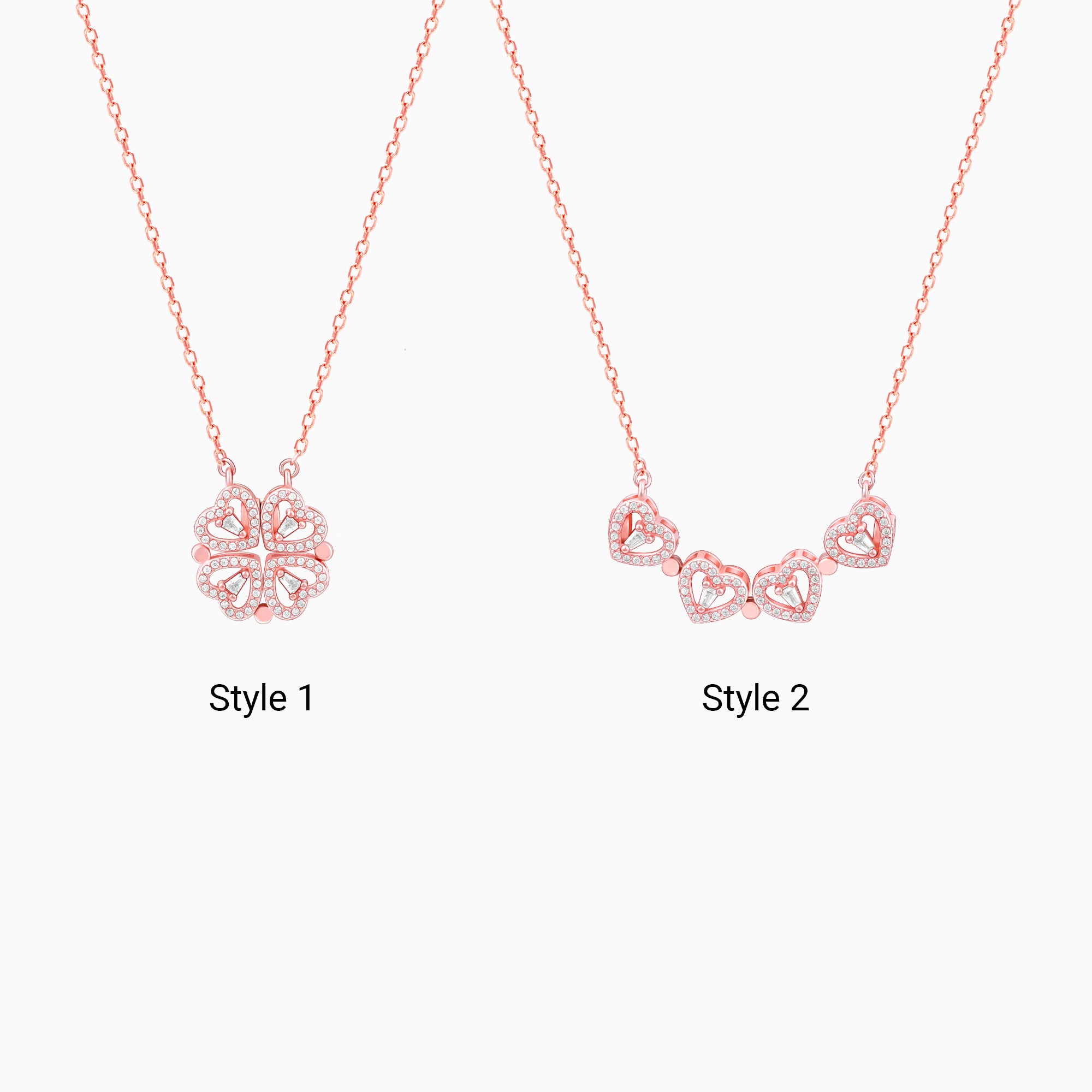 Convertible Collection | Versatile Silver Jewellery – GIVA