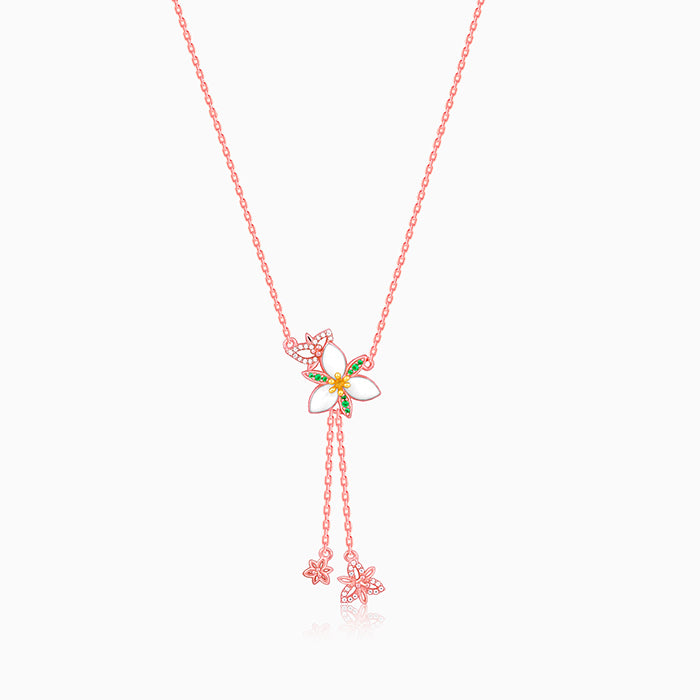 Floral Jewellery | Bhumi Persistent Trillium-Inspired – GIVA