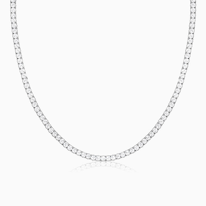 Silver Chains: Buy Silver Chain for Men and Women in India | GIVA ...