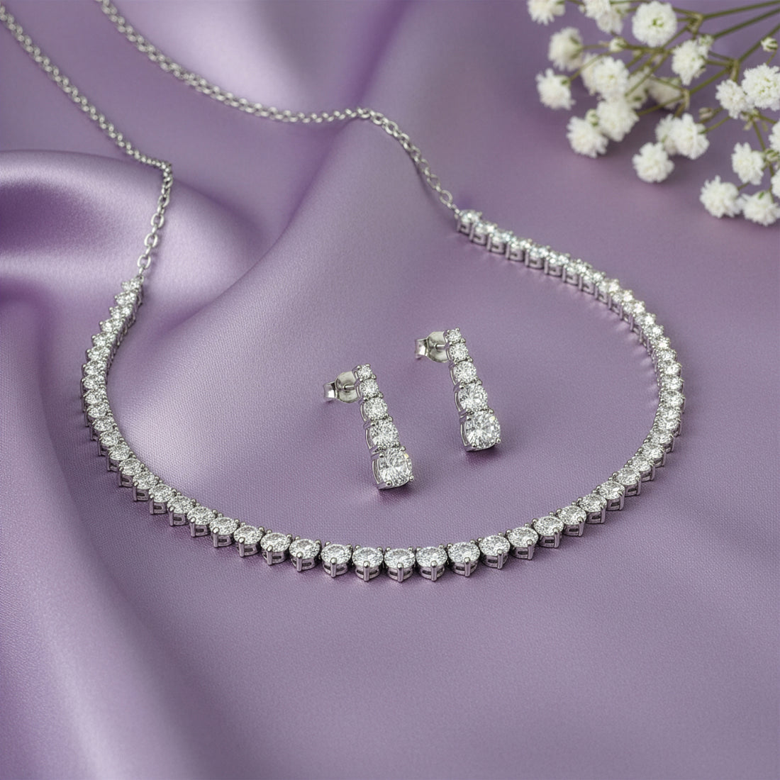 GIVA Signature Solitaire Set – GIVA