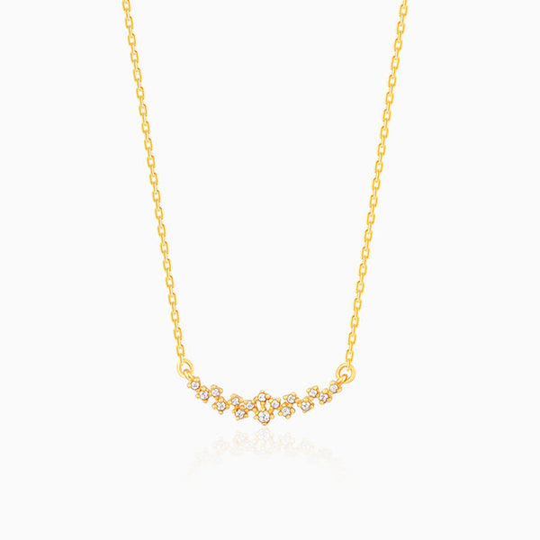 Stay Golden Necklace for Women – GIVA