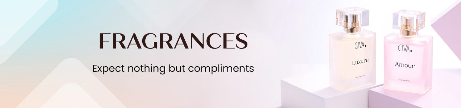 Buy Fragrance Online – GIVA Jewellery