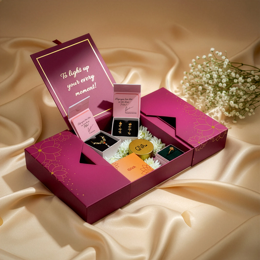 Valentine Gift Box | 925 Silver Gifts – GIVA