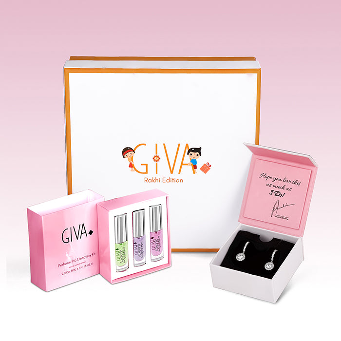 Buy Fragrance Online – GIVA Jewellery