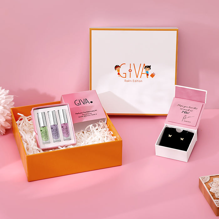 Buy Fragrance Online – GIVA Jewellery