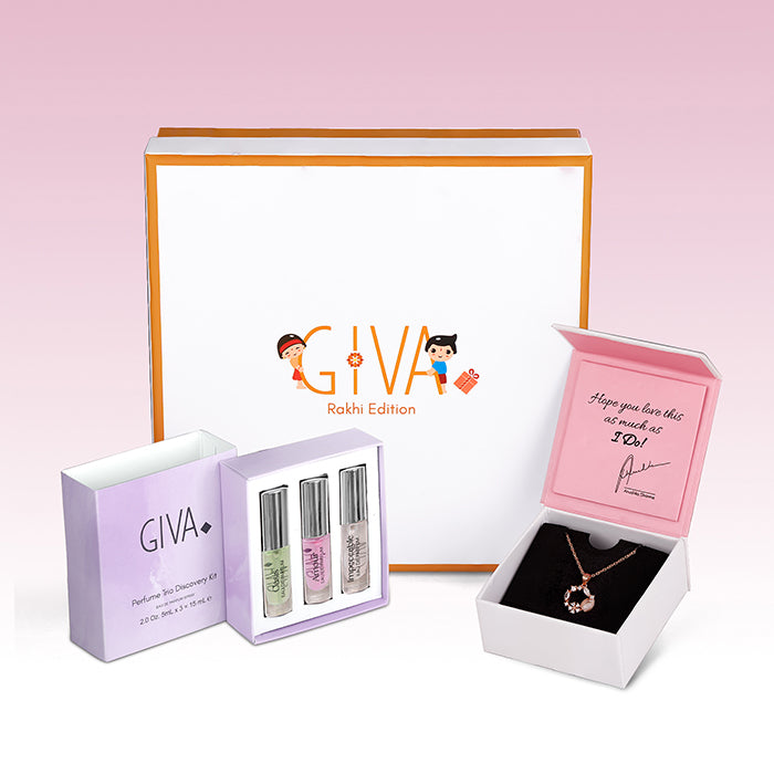Buy Fragrance Online – GIVA Jewellery