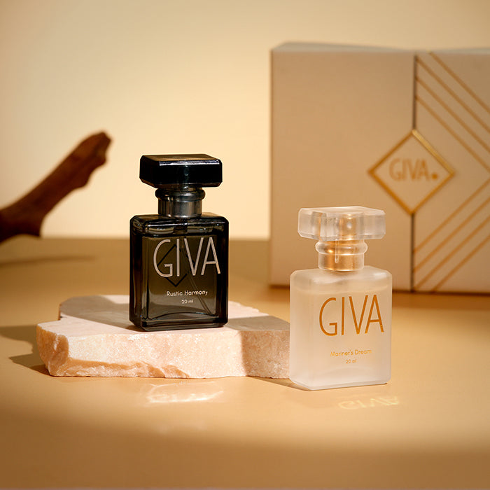 GIVA Coastal Ember Perfume Sets – GIVA