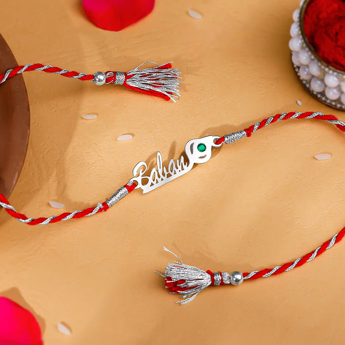 Buy Rakhis Online at Best Price | International Shipping – GIVA Jewellery