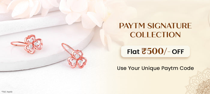 Exclusive Paytm Collection | Buy Fine Jewellery Online using Paytm Code ...