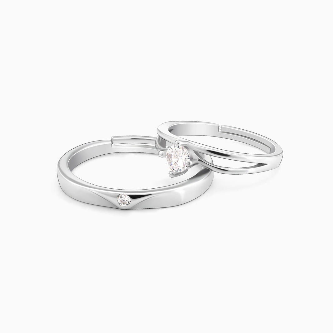 Shop Latest Couple Rings - Elegant Designs at Best Price – GIVA