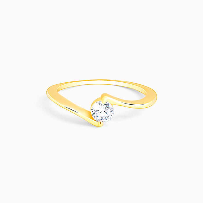 Golden Splendor Ring – GIVA