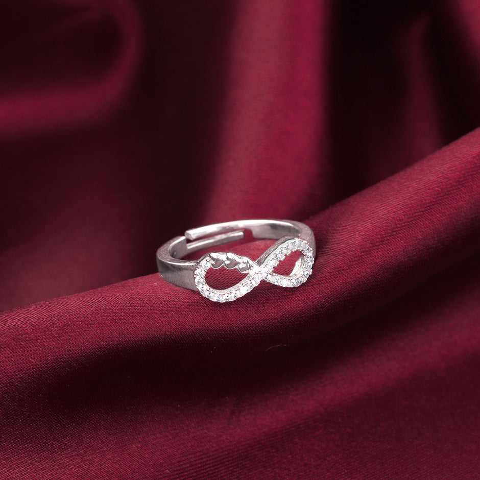 Latest Infinity Jewellery Collection Designs Online – GIVA